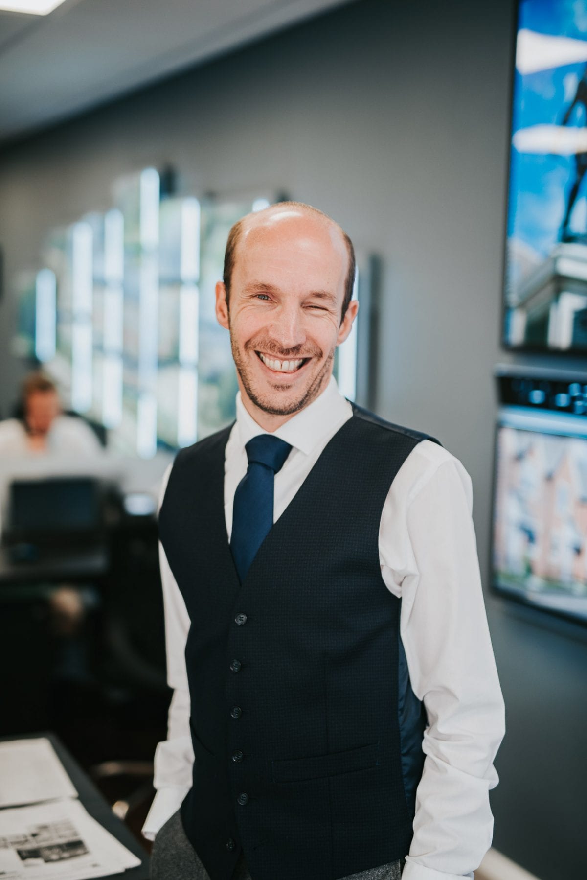 Andy Williamson - Meet the Team - Michael Anthony Estate Agents