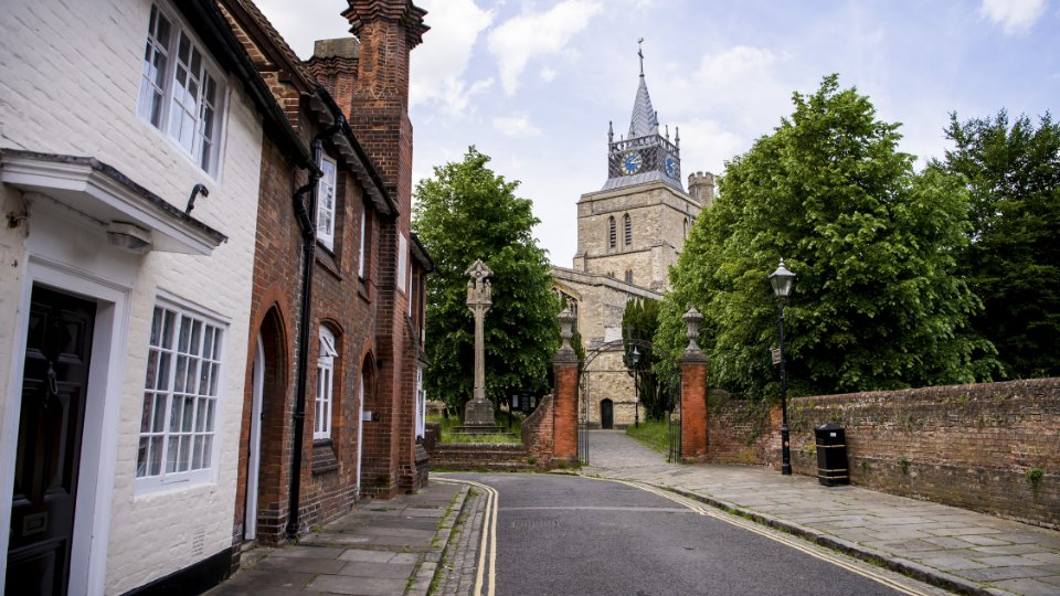 Estate Agents in Aylesbury | Michael Anthony