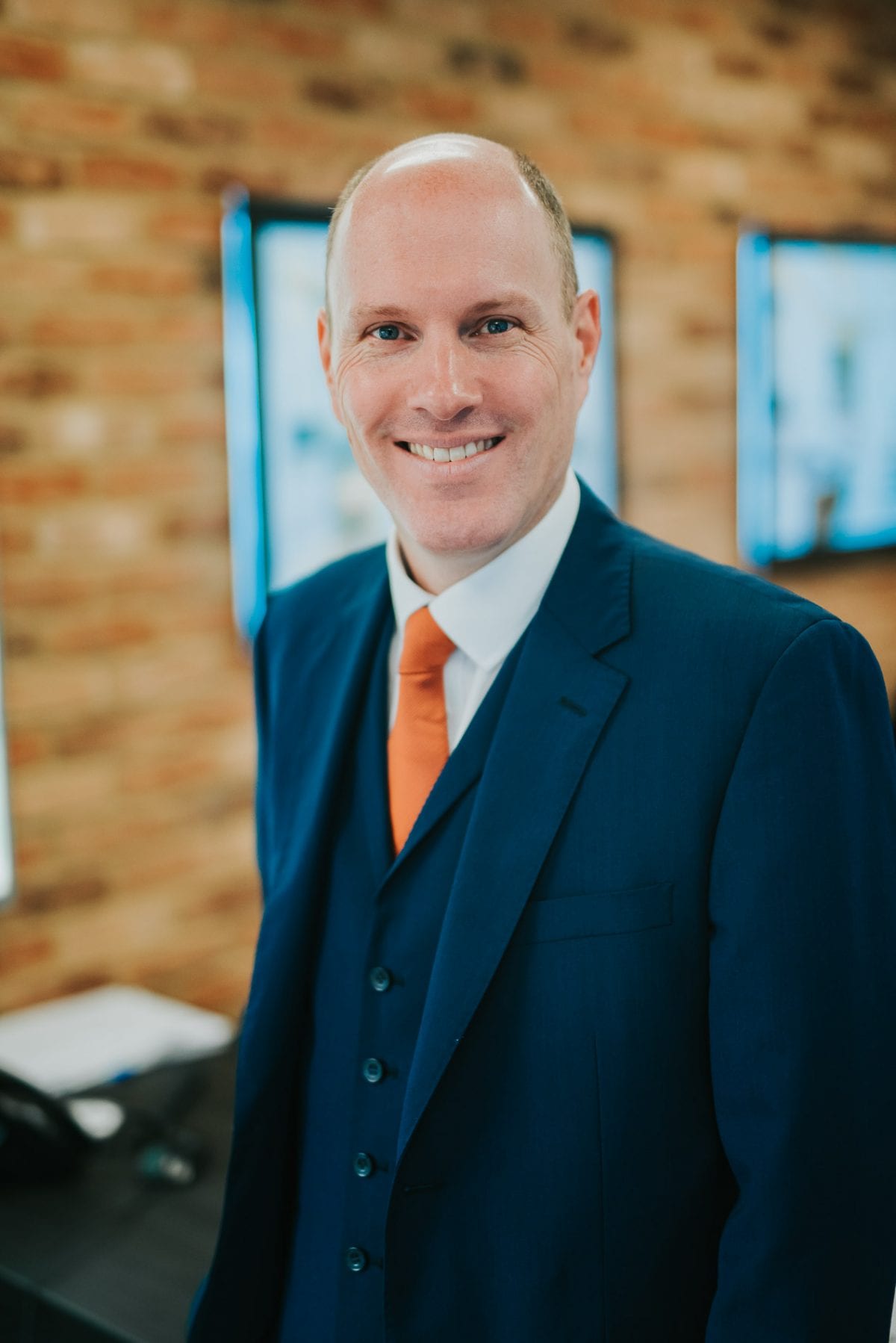 Mark Vosper - Meet the Team - Michael Anthony Estate Agents